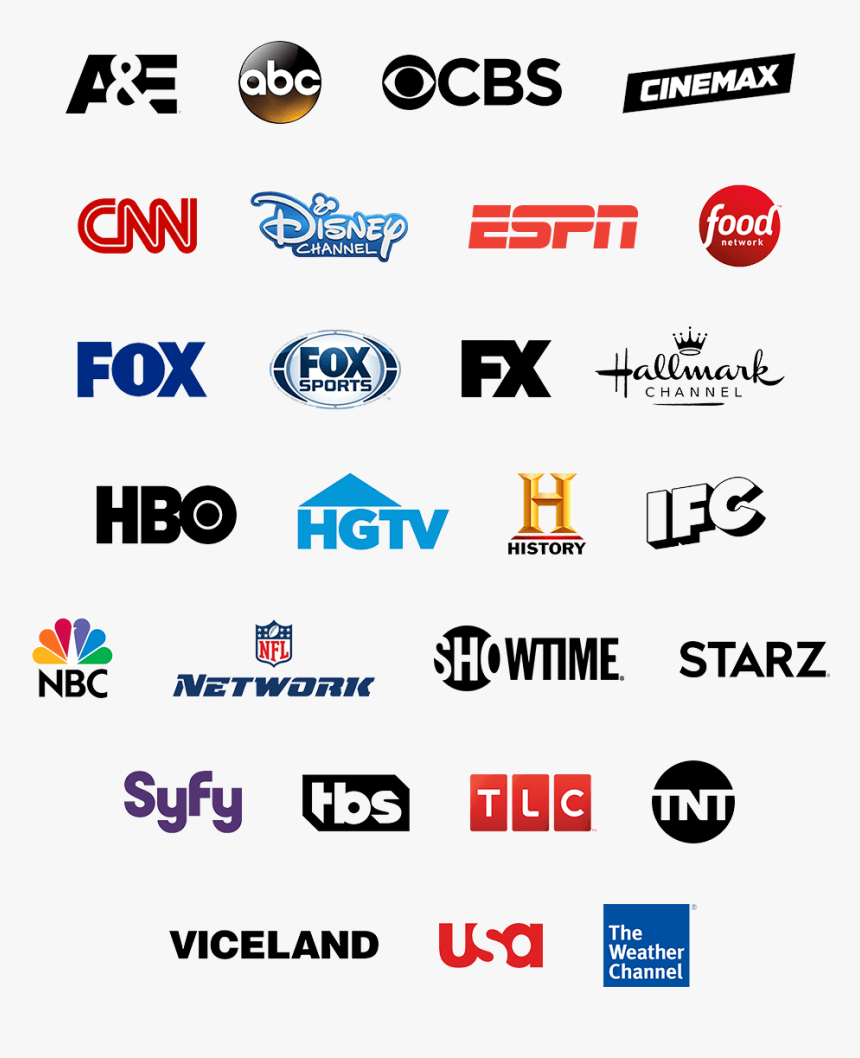 Network Tv Logos